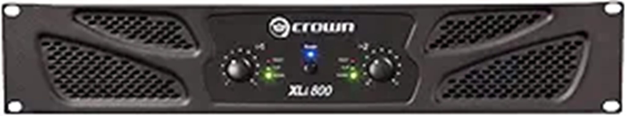 Crown XLi800 Power Amplifier Review - AudioDramaProduction.com