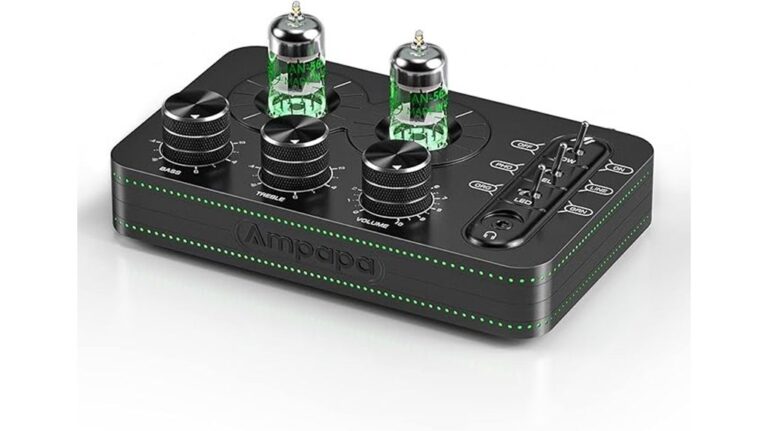 A1 Vacuum Tube Phono Preamp Review - AudioDramaProduction.com